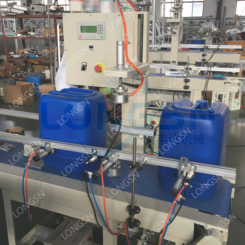 Empty Bottle Container Leak Testing Detection Machine from China ...